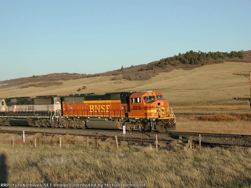 BNSF 8815